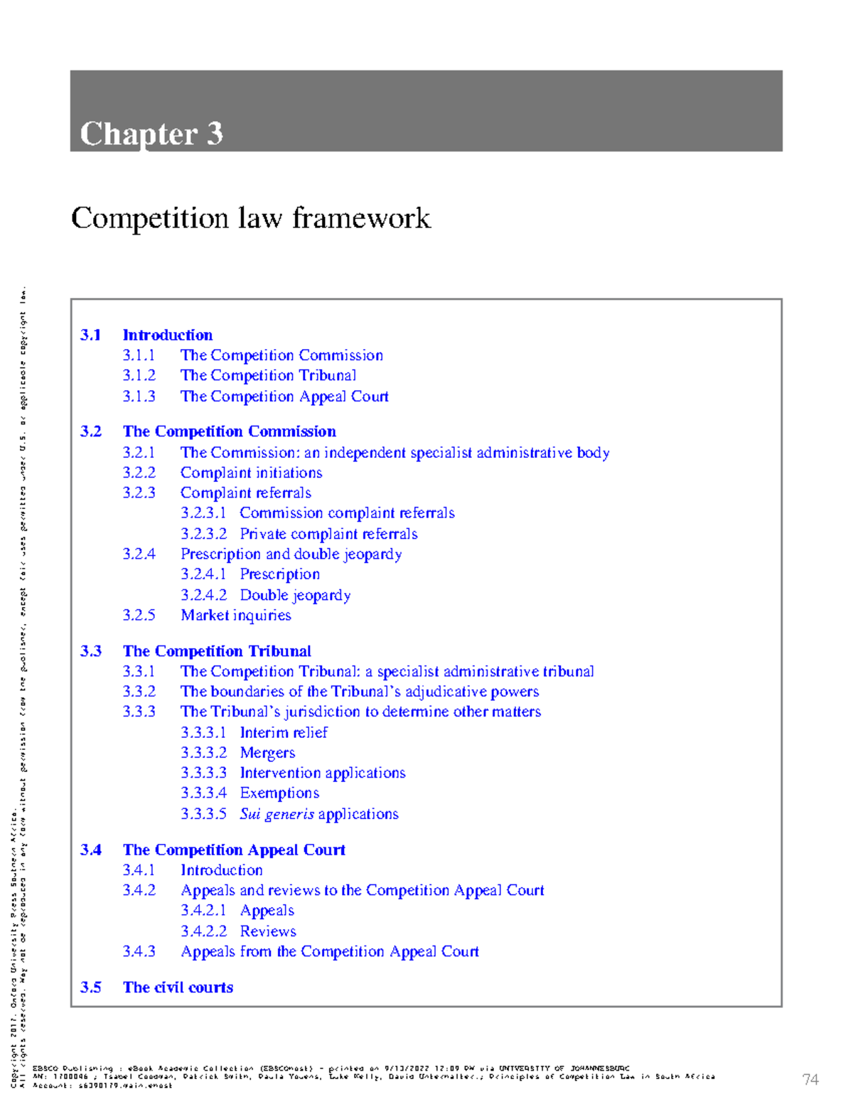 Isabel Goodman Pa 2017 Chapter 3 Competitionla Principles Of Competiti ...