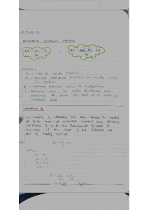 E1 Exam Practice Kit 2019-20 - Managing Finance in a Digital World ...