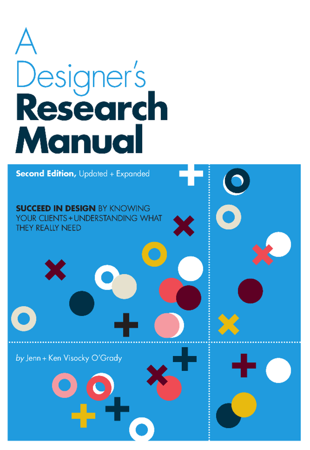 A Designers Research Manual - SUCCEED IN DESIGN BY KNOWING YOUR CLIENTS ...