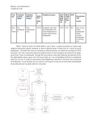 Lesson 9 Quality Checkpoint and Quality Control Points - LESSON NINE ...