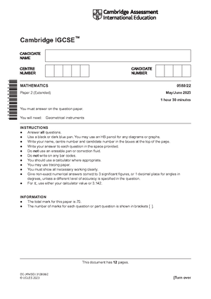 Grade 11 Core notes Paper 2 2022 072117 - GRADE 11 ECONOMICS PAPER 2 ...