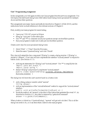 BIO 101 - Protein - Bio note - Mr. Kevin A. Boudreaux Angelo State ...