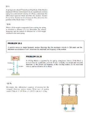 Statics Quiz 2 - quiz - Eng Tech 3SD3 - Studocu