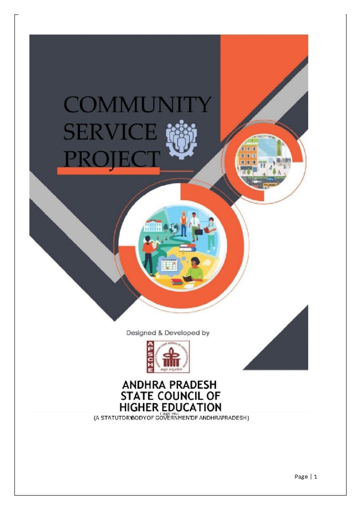 Organic farming - csp project - Program Book for Community Internship ...