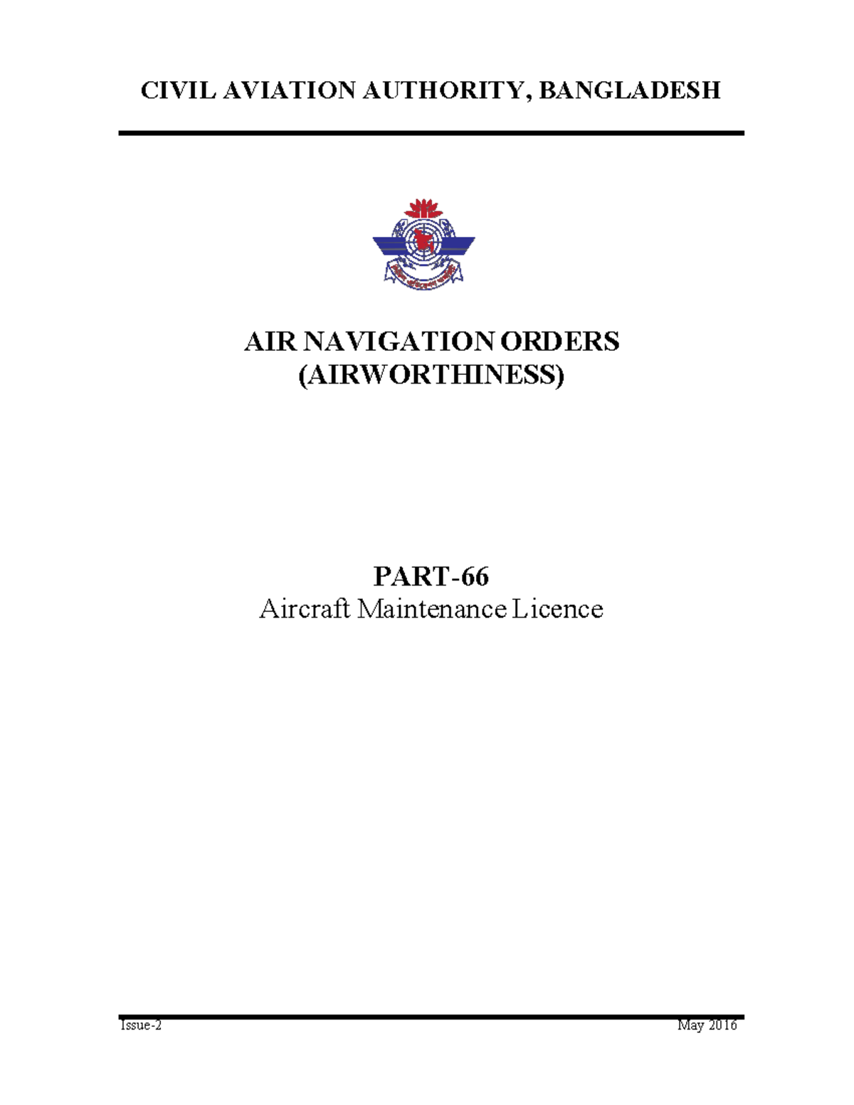 Airworp 66 fjfj dsksks - CIVIL AVIATION AUTHORITY, BANGLADESH AIR ...