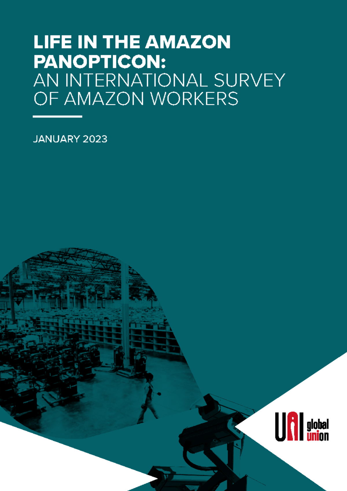 Uniamzn Report - LIFE IN THE AMAZON PANOPTICON: AN INTERNATIONAL SURVEY ...