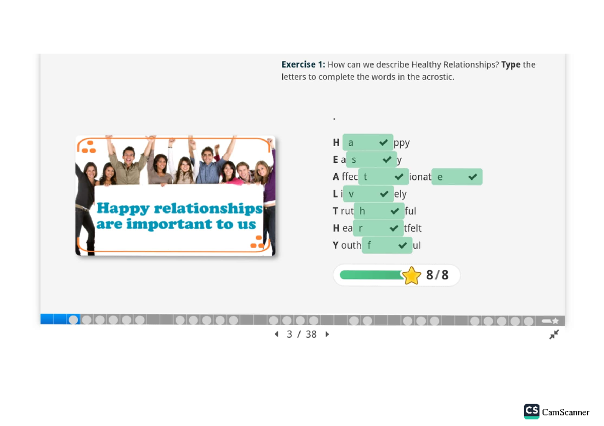 Ingles 3- módulo 1 - Inglès III - Studocu
