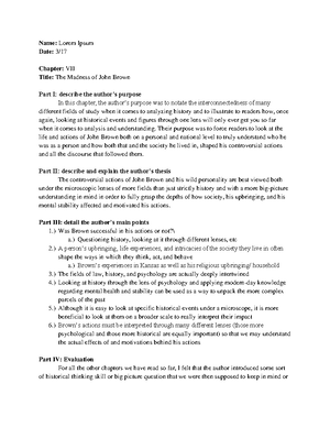 Fed 10 and Fed 51 Analysis - Worksheet on The Federalists APUSH After ...
