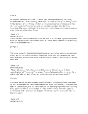 Assignment 2(1) - nbmnmn - VIS 261-Assignment 2 Profile Story Fill your ...