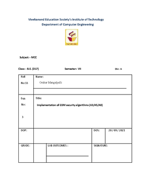 College-Management-System (srs) - College Management System (SRS Report ...