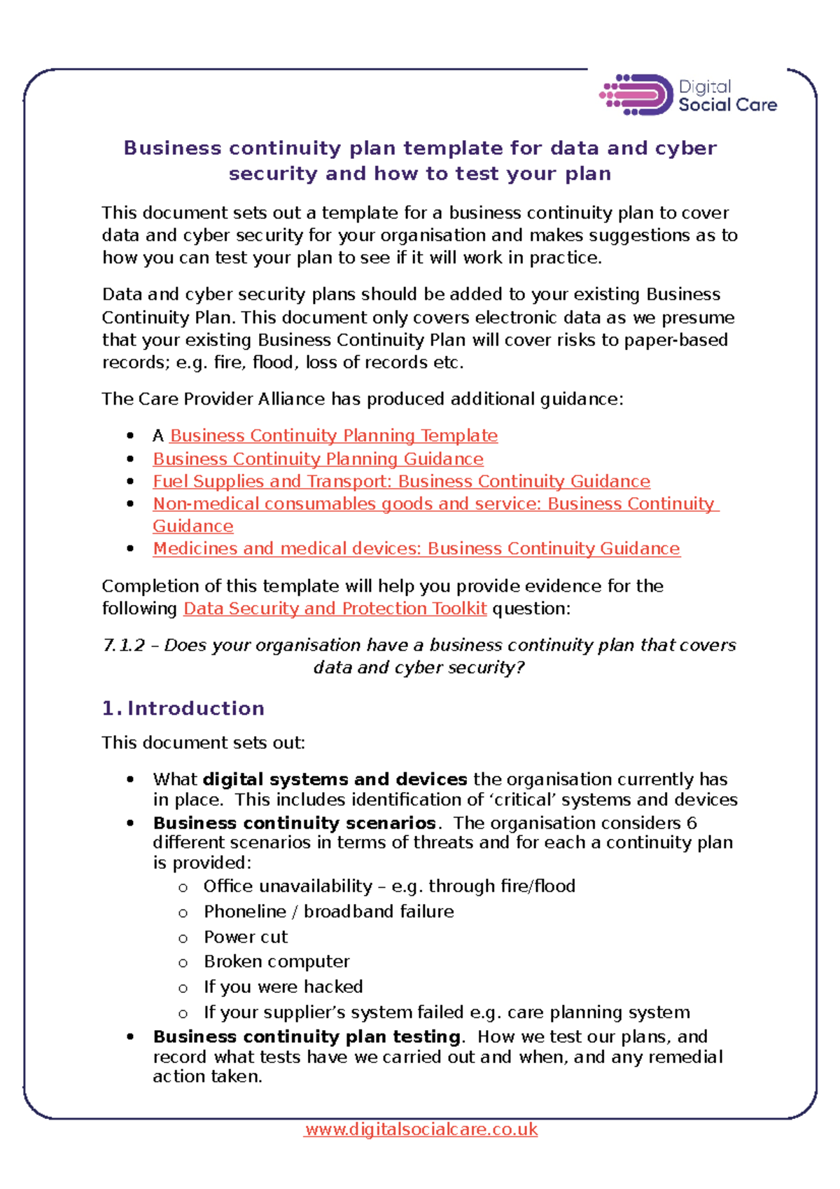Business-continuity-plan-for-data-and-cyber-security-and-how-to-test ...