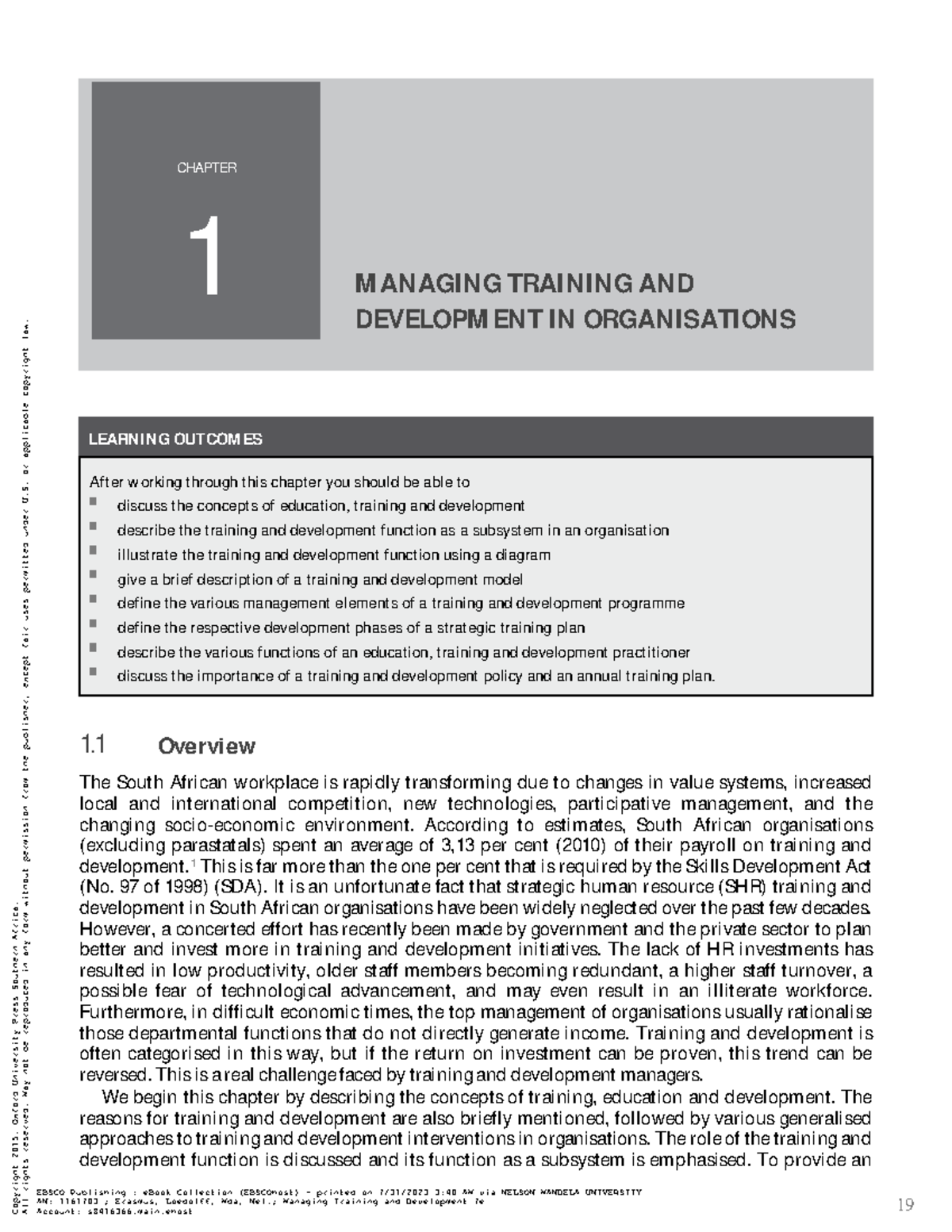 Chapter 1Managing Train Managin - ####### 19 1. CHAPTER 1 MANAGING ...