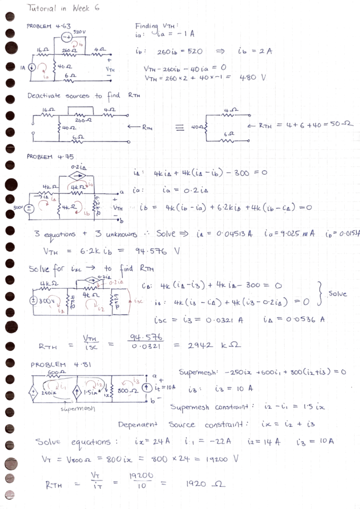 2022 Tutorial in Week 6 Solutions - PHY102 - Studocu