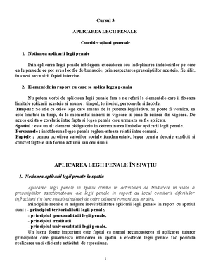 Drept penal, tipuri infractiuni - Prof. univ. dr. Alexandru Boroi Asist ...