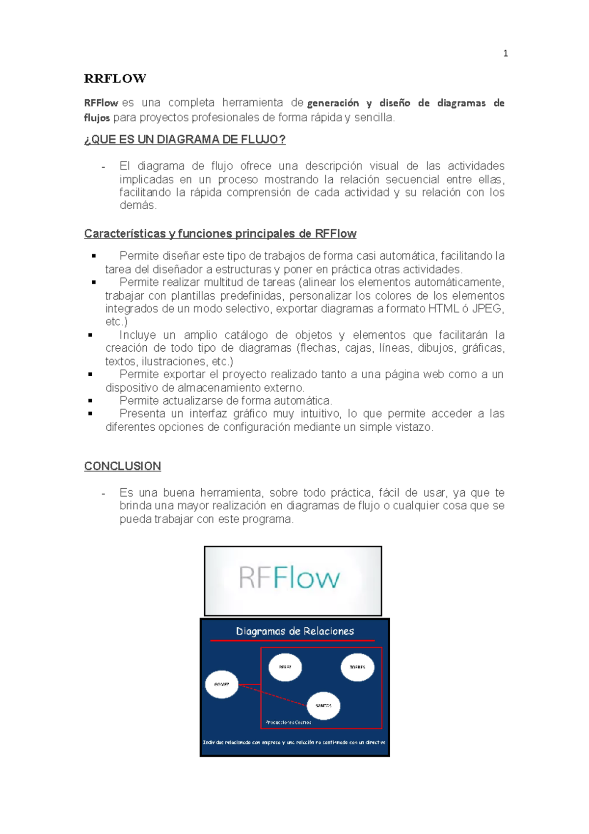 Rrflow - es de suma utilidad - RRFLOW RFFlow es una completa ...