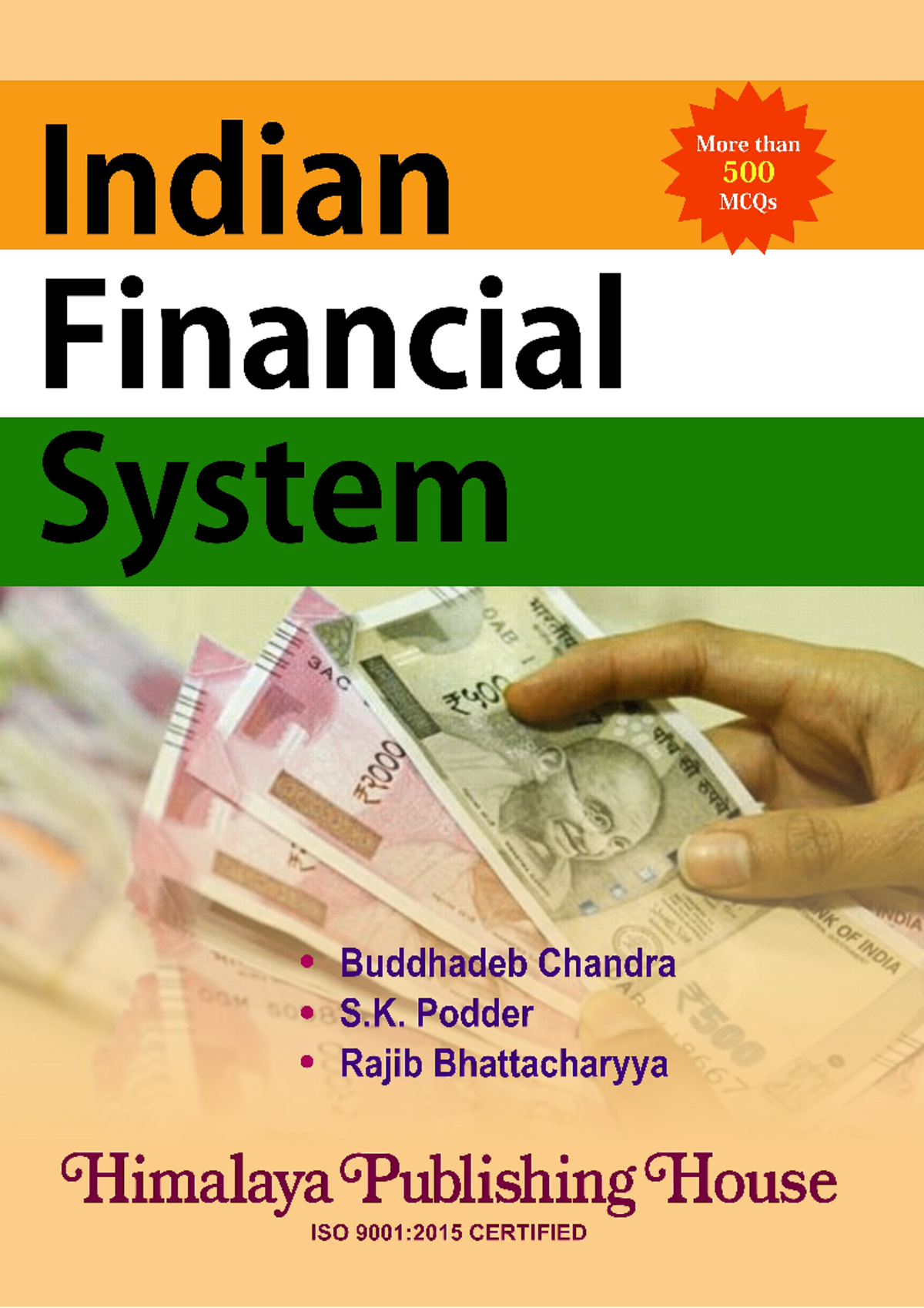 Chapter 4804 - finance notes - ISO 9001:2015 CERTIFIED Dr. Buddhadeb ...
