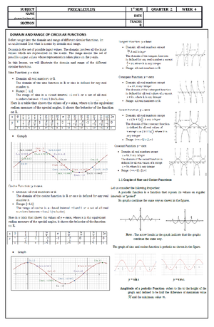 HOPE 1 Module and Worksheet Q2 WEEK 3 - SUBJECT HOPE-1 1 st SEM QUARTER ...