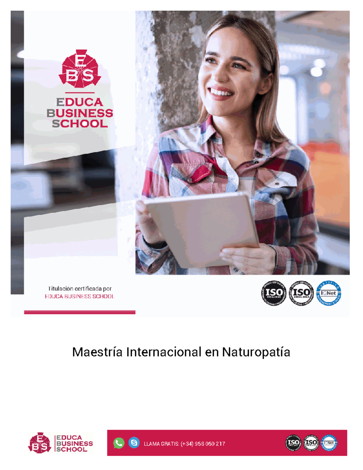 Maestria-Naturopatia - Maestría Internacional en Naturopatía ONLINE FORMACIÓN SOBRE EDUCA Educa ...