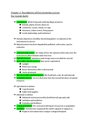 Chapter 2 Earths Physical Systems - Chapter 2- Earth's Physical Systems ...