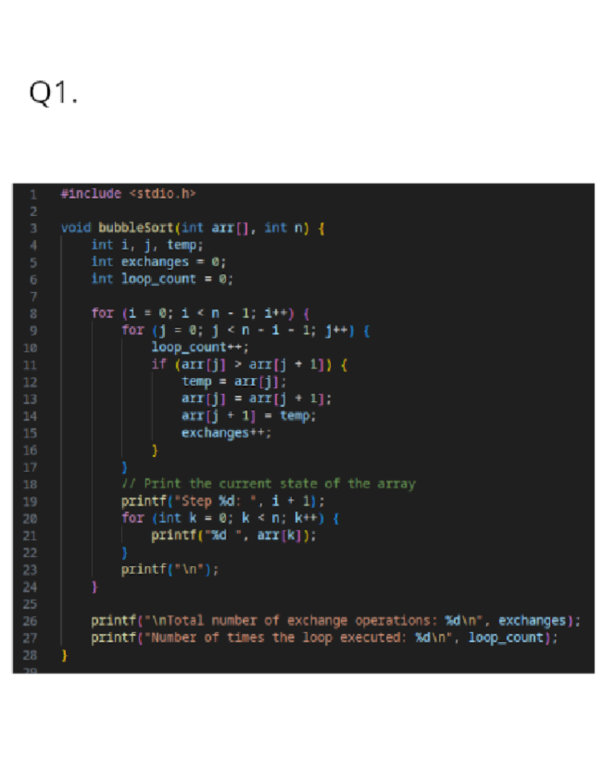 Bcsl-45-assignment - Bachelor of computer application - Studocu