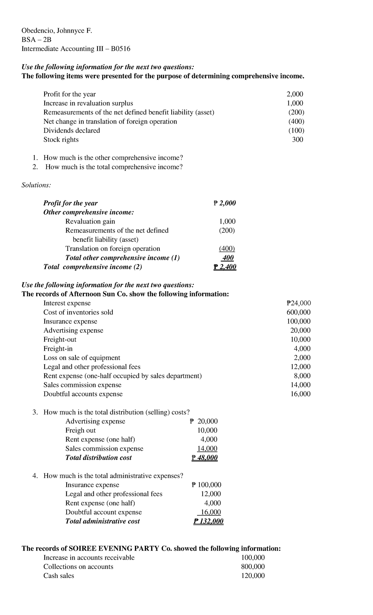 IA 3- Topic 2. A clear and descriptive IA activity - Obedencio ...