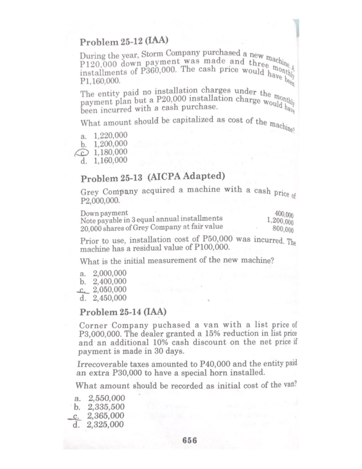 Pdfcoffee - Welcome to Gboard clipboard, any text you copy will be saved here. - Problem (IAA ...