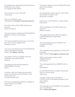 Hesi a2 math anatomy and physiology questions and answers - HESI A2 ...