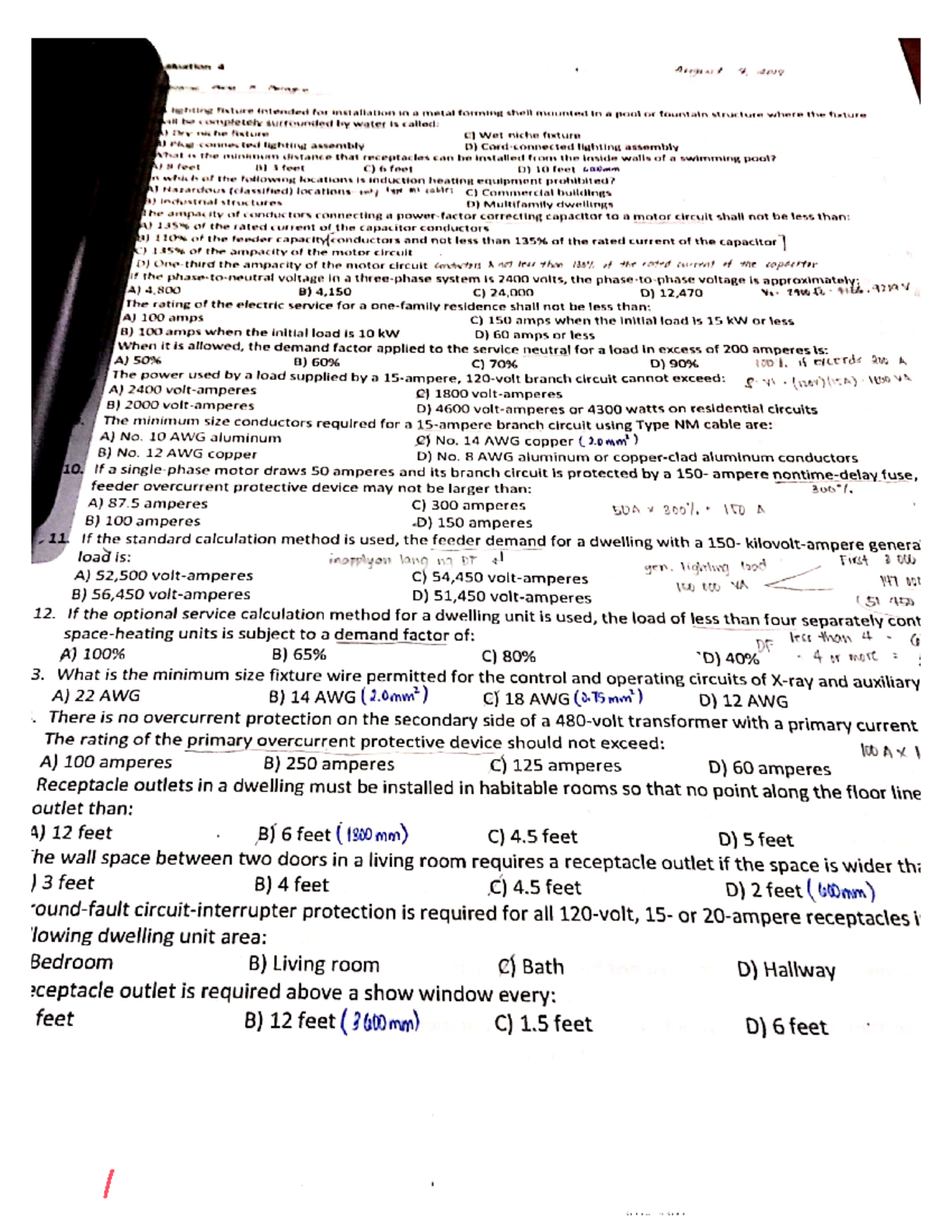 RME - Reviewer - BSED - Studocu