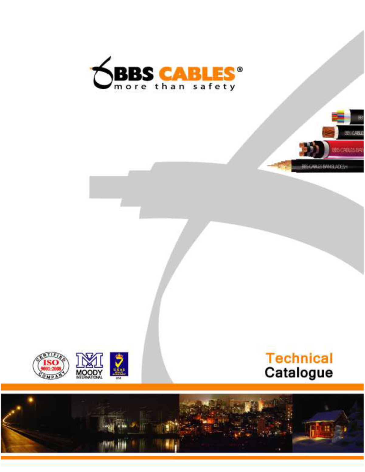 Catalage of BBS Cables - Lecture - Basic Electrical - Studocu