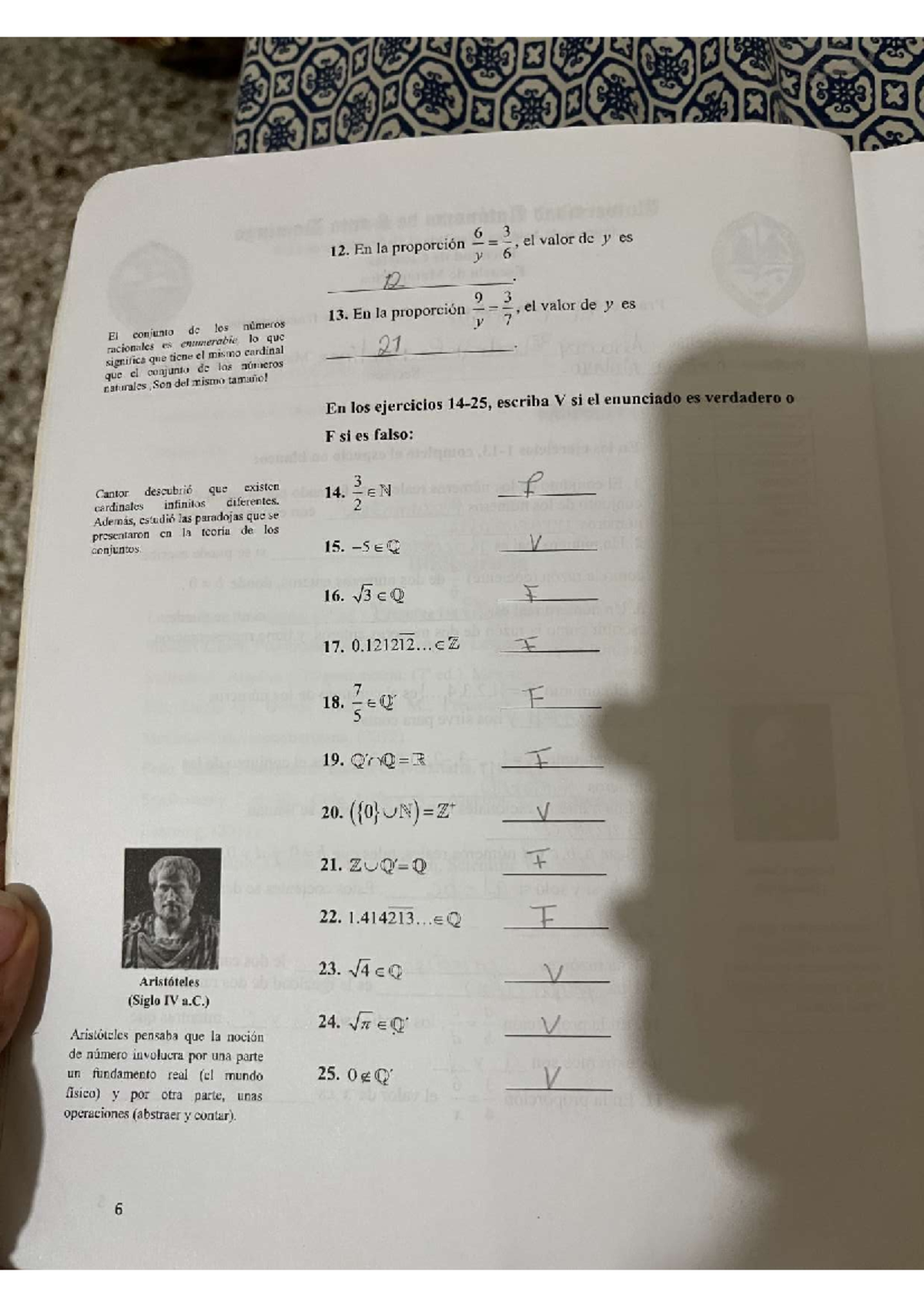 Libro de matemáticas - Matemática básica - Studocu