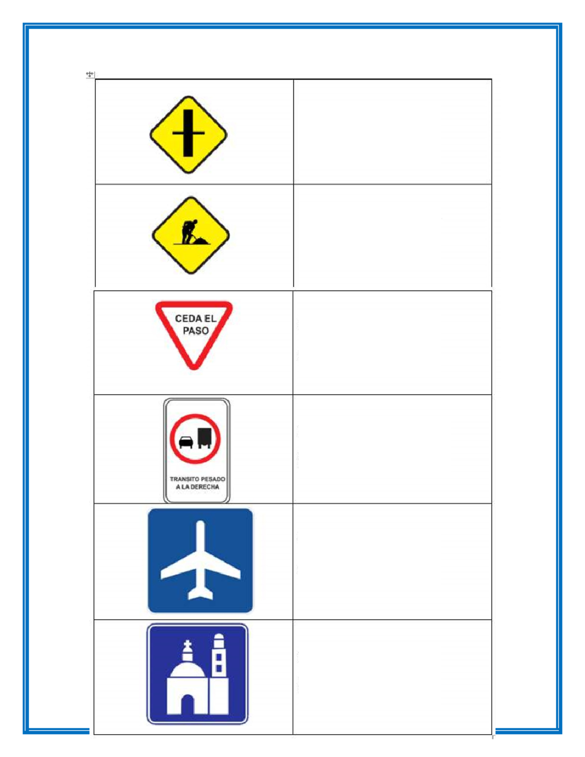Signos y simbolos - Español - CEBPOOL Asunto: Álbum de Señales y Signos ...