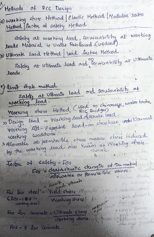 Module 5 DCS 1 - Two-way slabs, simply supported and restrained slabs, design using IS code ...