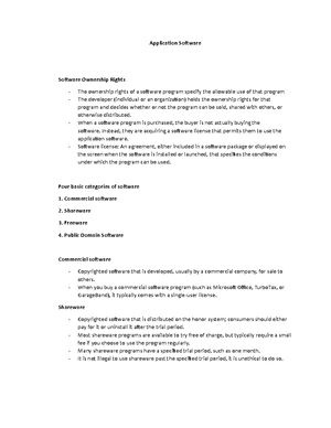 Computing Profession - Computing Profession Computing Profession List Application programmer ...