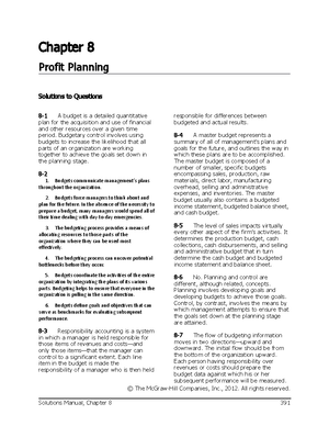 AF102 TB - Ch2 - Chapter 2 Questions and Solutions - Managerial ...