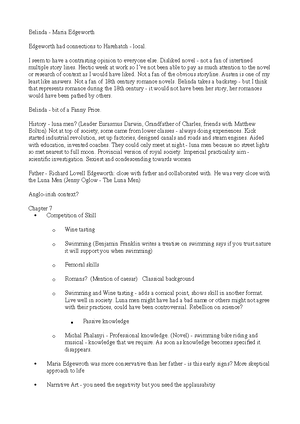 Full Module Description - Module Description Template (*indicates ...