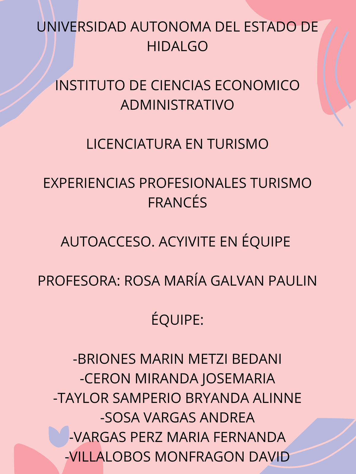 3 Definición de factor de riesgo y factor protector Sosa Vargas Andrea ...