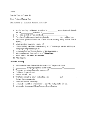 CH52 Care of the Patient with a Reproductive Disorder Nursing Test ...