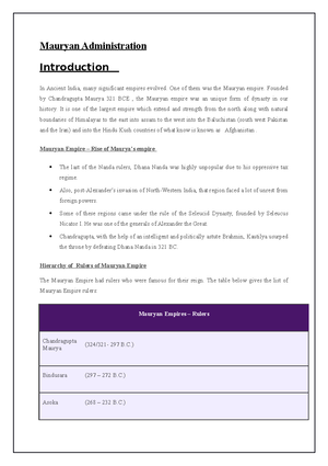 Introduction of Object of Mplrc - B.A.L.LB (Hons.) - Studocu