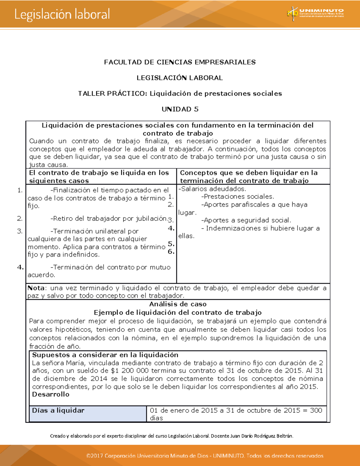 Uni5 act7 liq soc - vvvg - FACULTAD DE CIENCIAS EMPRESARIALES ...