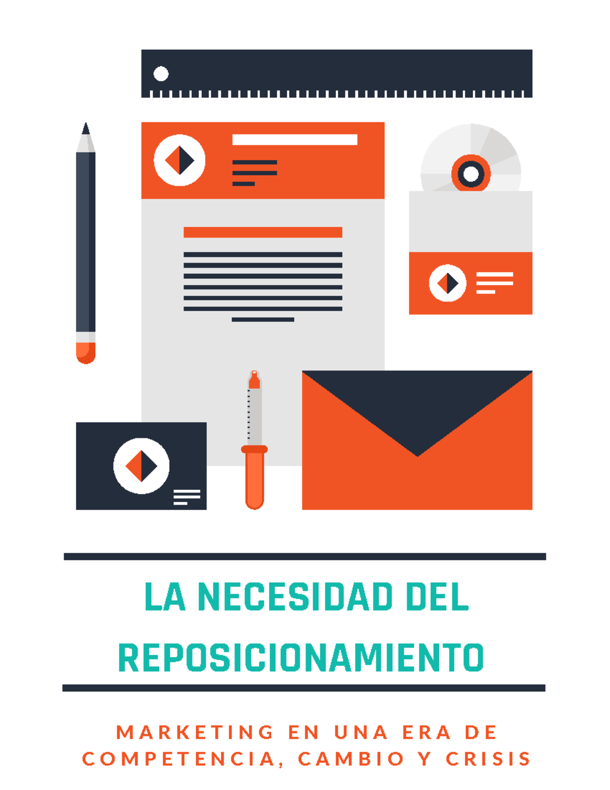 La necesidad de reposicionamiento 1 Marketing - LA NECESIDAD DEL ...