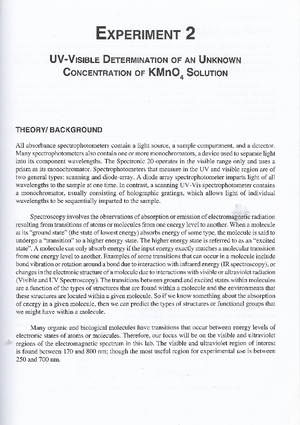 Lab Manual Experiment 1 - Fundamentals of Entrepreneurship - UiTM - Studocu