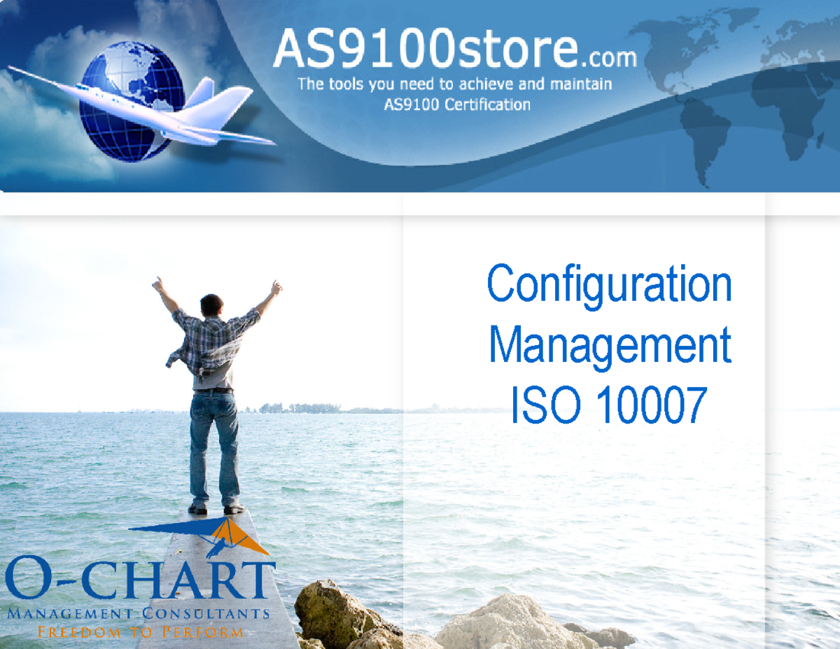 10007 iso configuration management as9100 store - 2 - Studocu