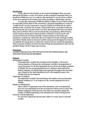 Micro-organisms - MICRO Life comes in many shapes, forms and sizes and ...