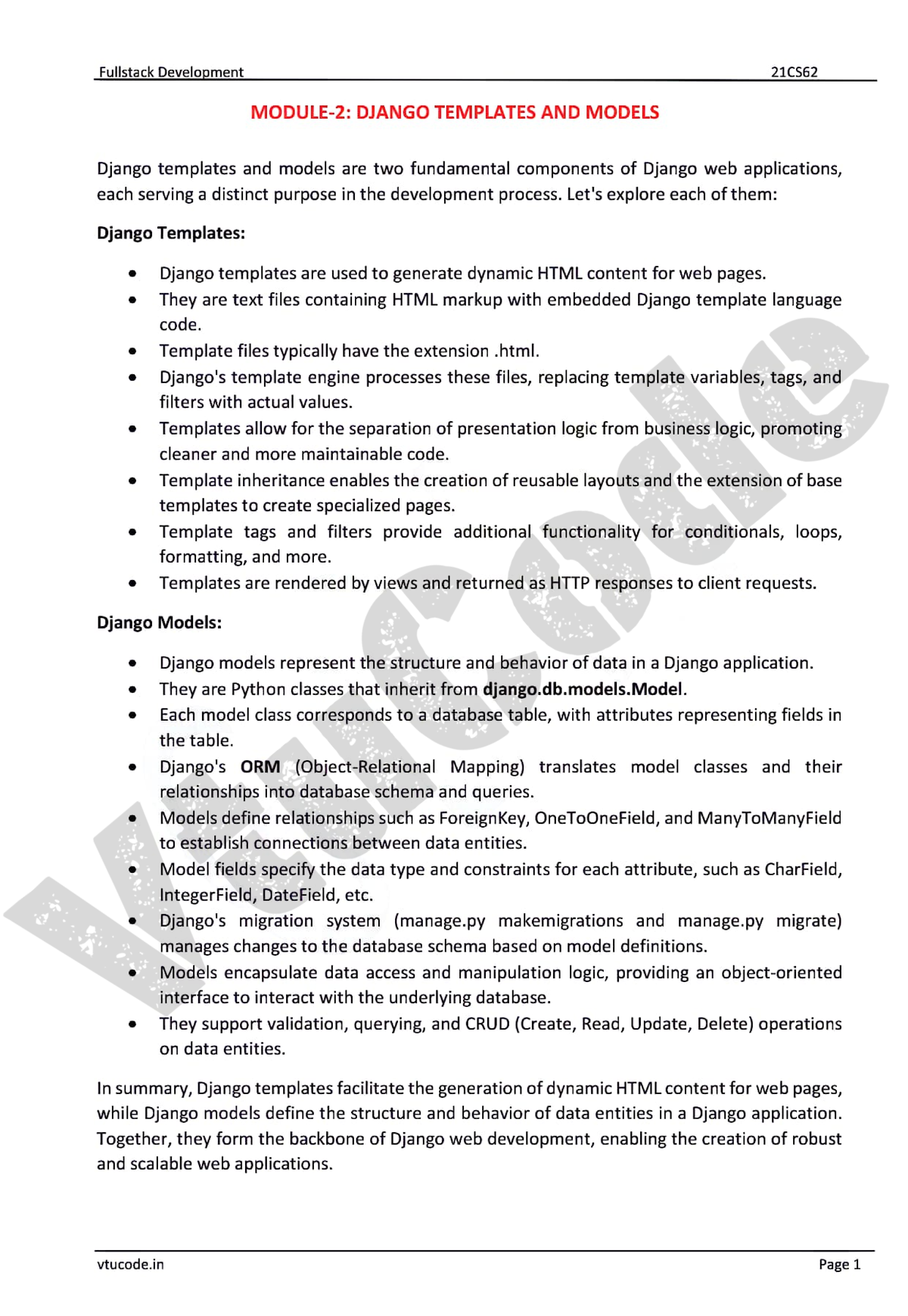 Module 2 - Summary Python Programming - computer graphics - Studocu