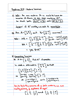 Chapter 5 formulas - notes - Summary of Financial Math Formulas: Simple ...