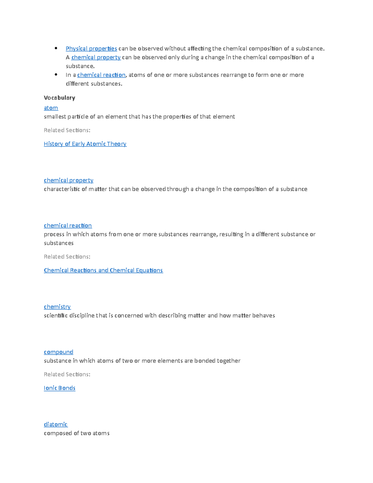 Block 3 - Study Guide that has everything that you need to know about ...