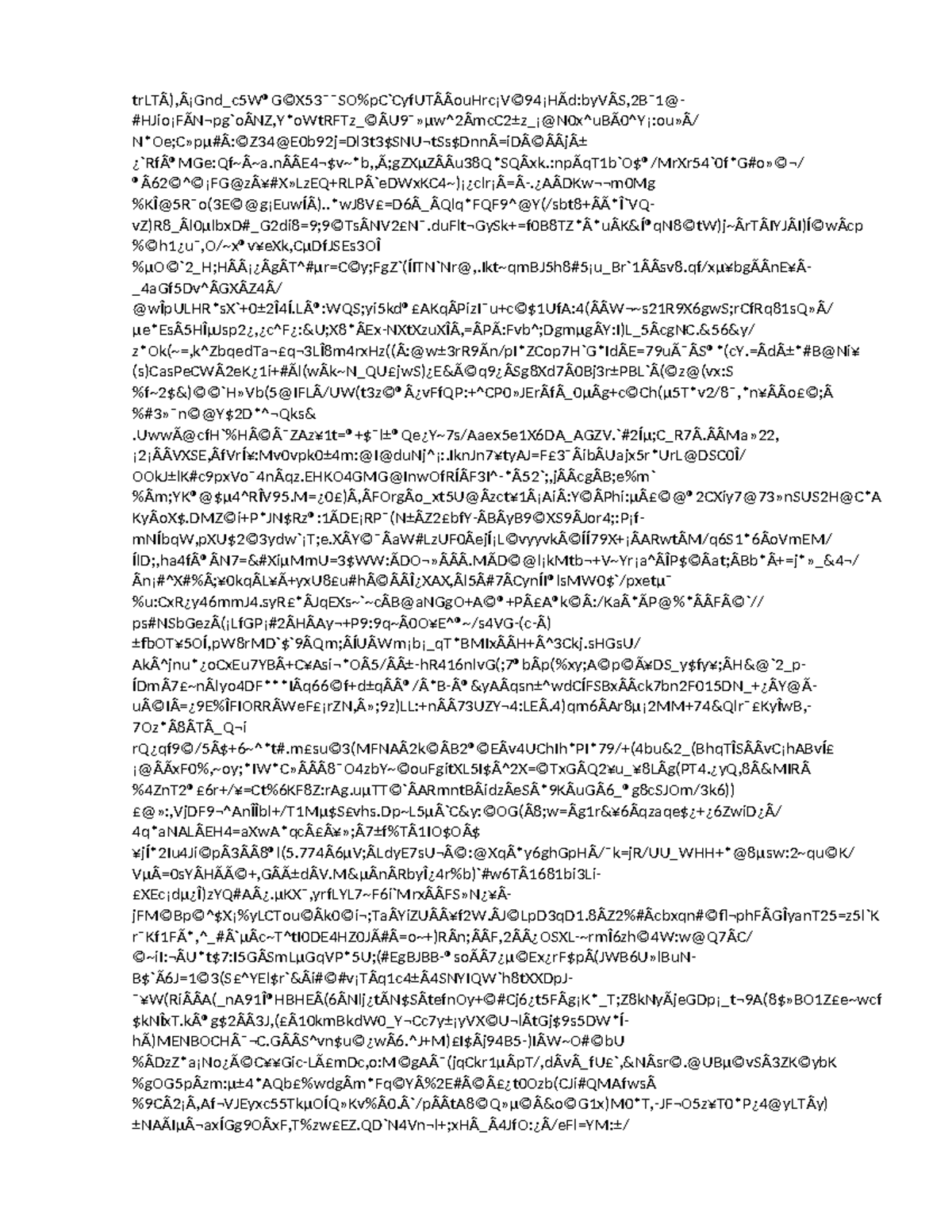 File-1Lk Au - law - trLTÂ),Â¡Gnd_c5W®G©X53 ̃ ̃SO%pCCyfUTÂÂouHrc¡V©94 ...