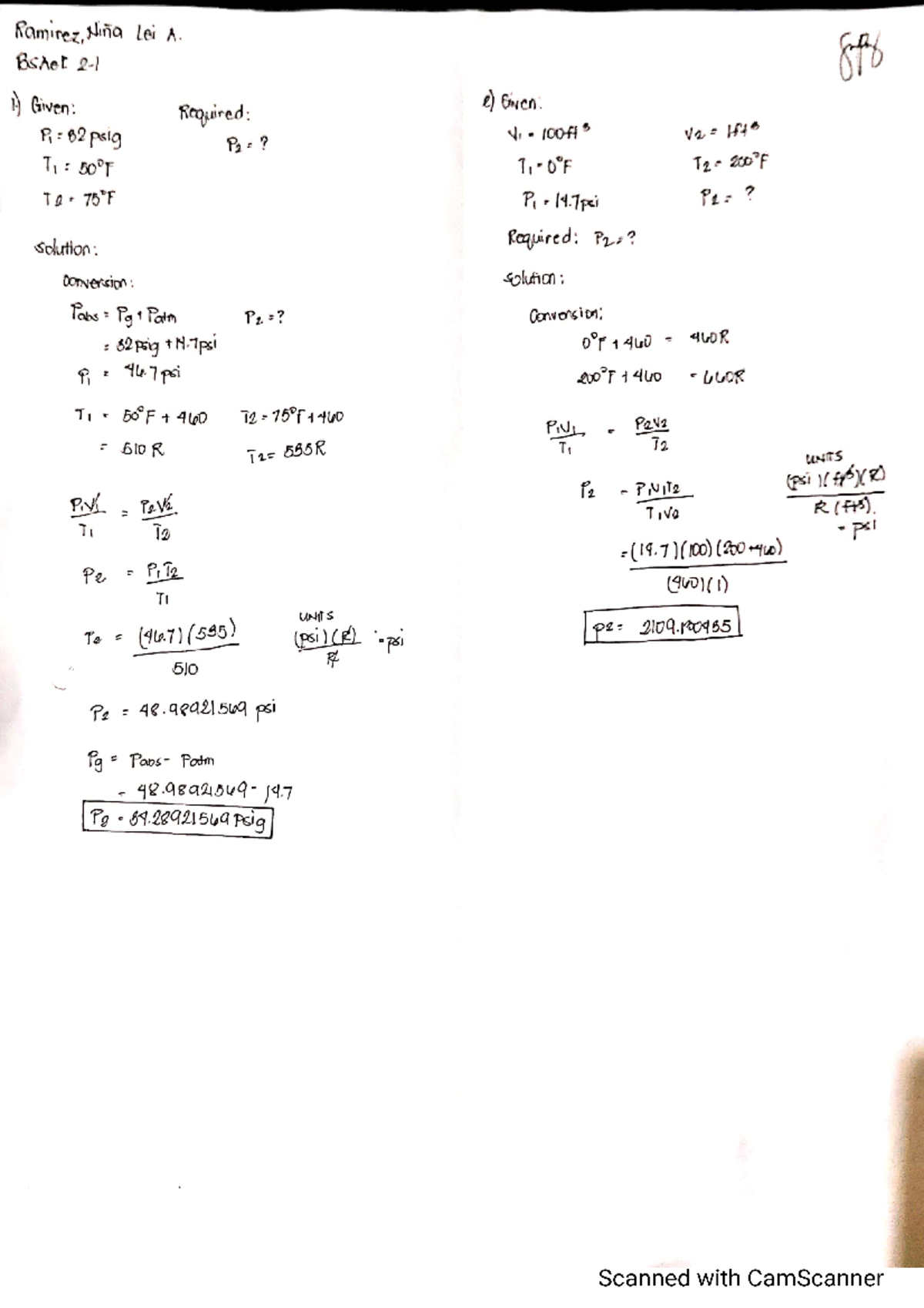 MIDTERM 11 June 2020, questions and answers - Aeronautical Engineering ...