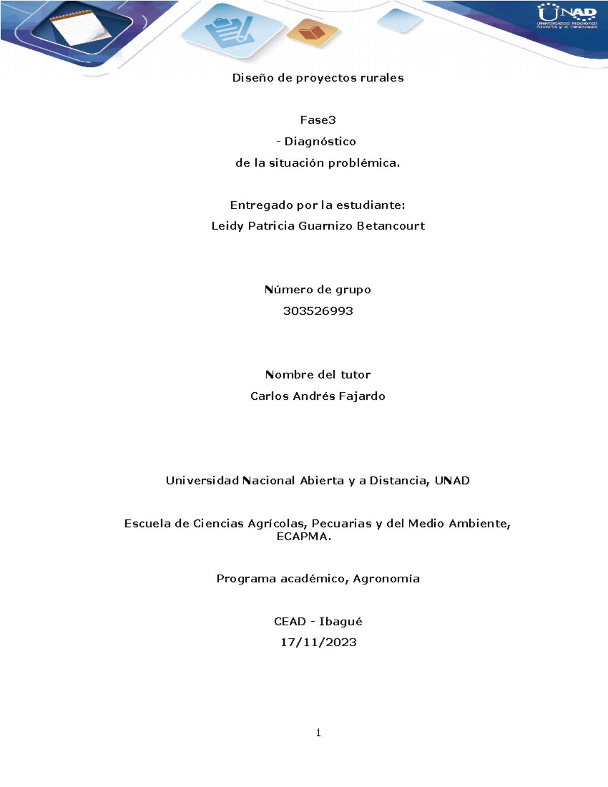 Fase 3 diseño leidi - Resumen autonomia cientifica, interdisciplina y ...