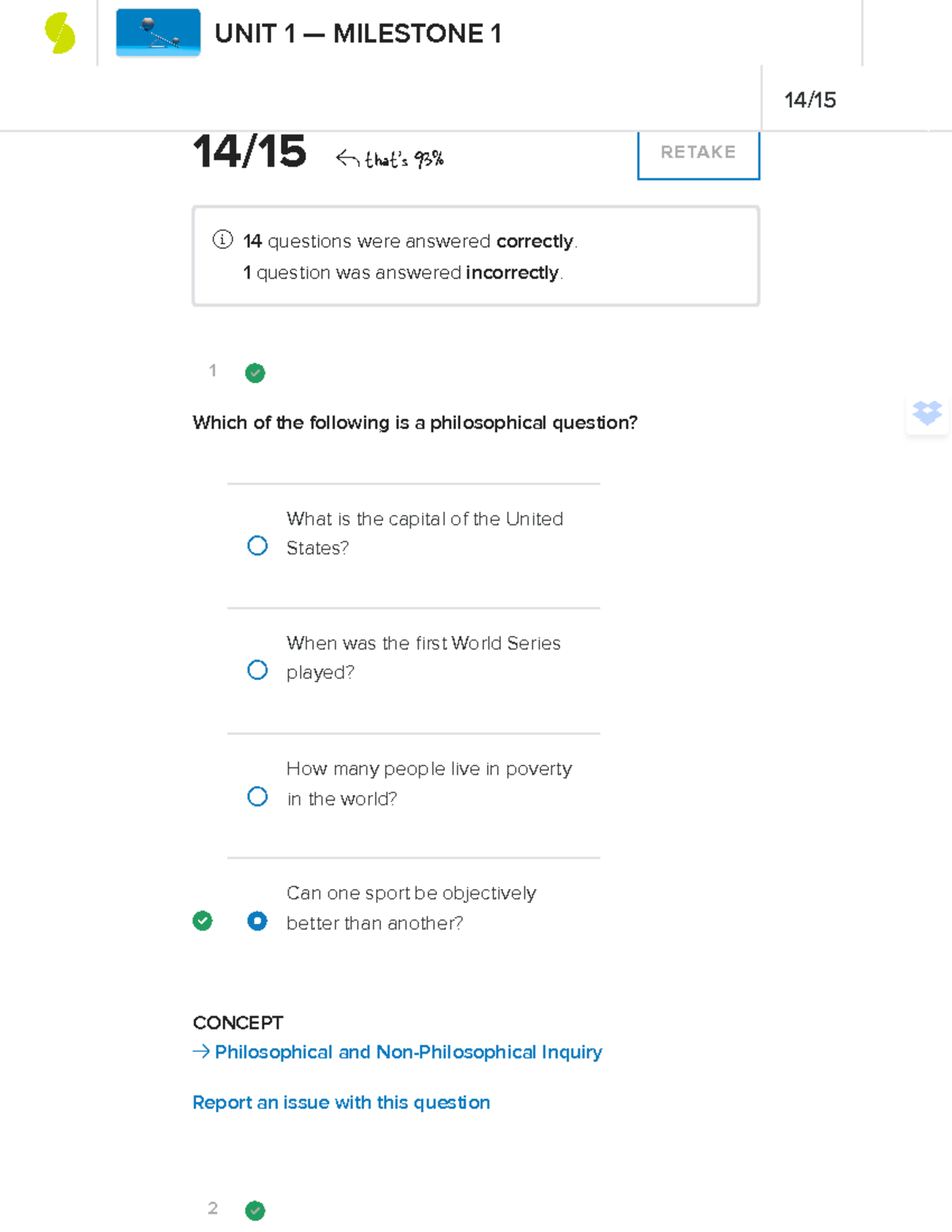 Sophia Ethics Milestone 1 - 1 CONCEPT → Philosophical and Non ...
